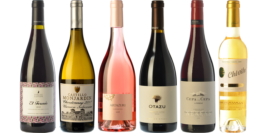 Essential wines from Navarre · Buy it for £48.80 at Vinissimus