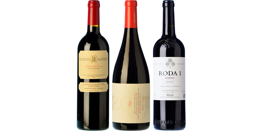 Pack Navidad 1 · Comprar por 92,90 € en Vinissimus