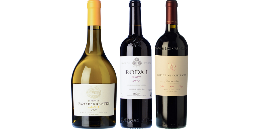 Pack Navidad 4 · Comprar por 115,65 € en Vinissimus