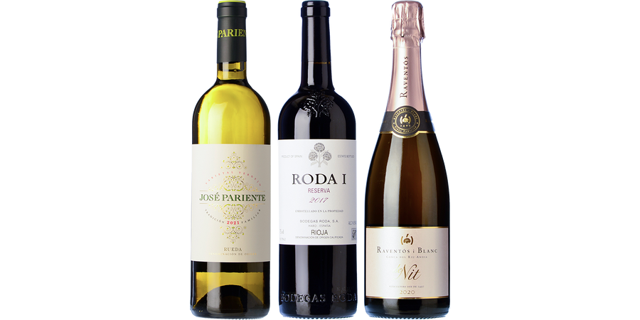 Pack Navidad 6 · Comprar por 81,90 € en Vinissimus