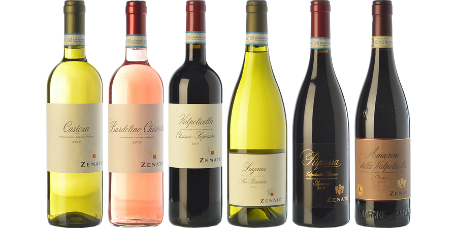 Zenato: notre sélection · Vinissimus