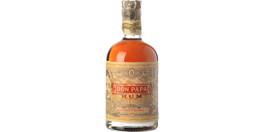 Ron Don Papa Small Batch · Comprar por 31,90 € en Vinissimus
