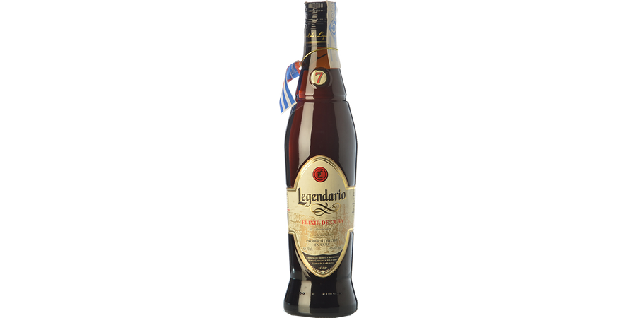 Ron Legendario Elixir de Cuba · Comprar por 16,95 € en Vinissimus