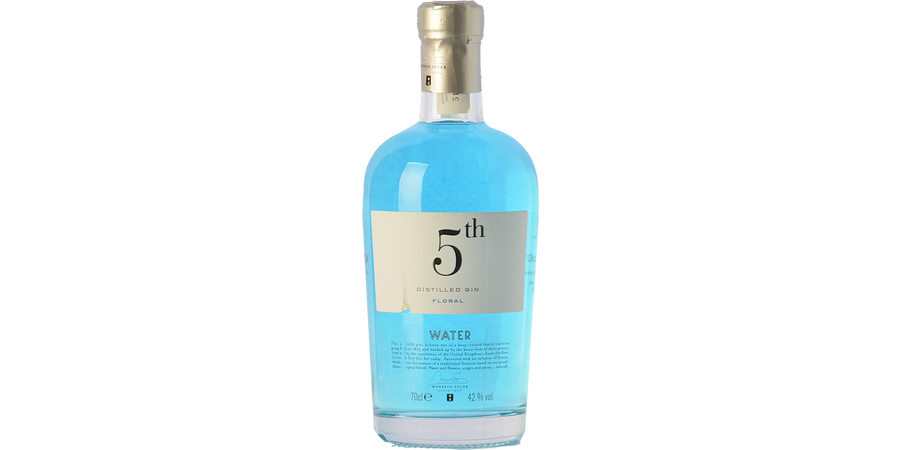 Wein von Gin 5th Water Floral - Spanien - online Kaufen.