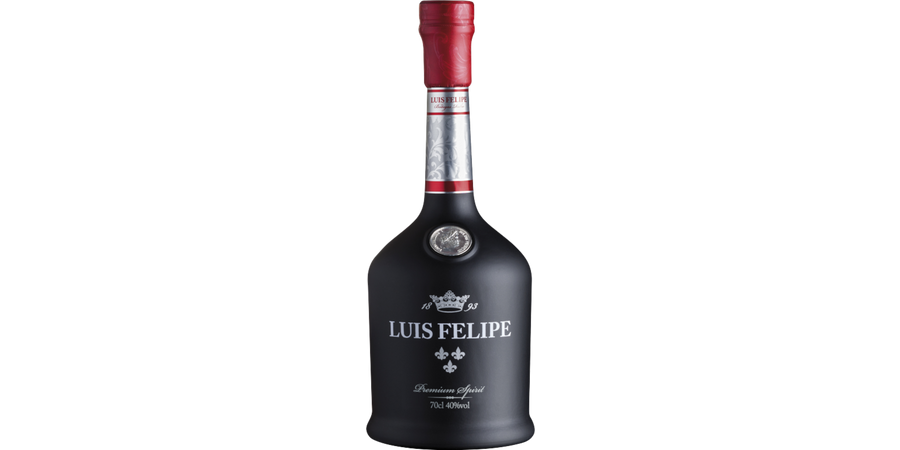 Brandy Luis Felipe Gran Reserva · Comprar por 94,45 € en Vinissimus