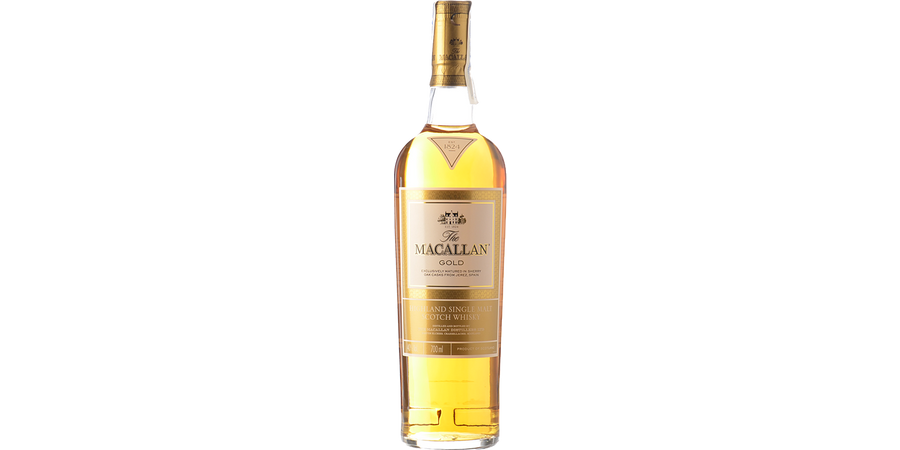 The Macallan Gold · Vinissimus