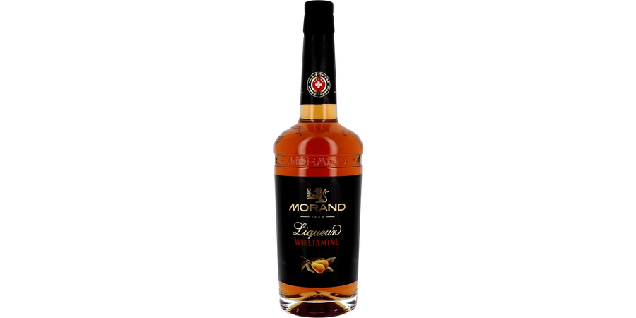 Wein von Morand Liqueur Williamine - Schweiz - online Kaufen.