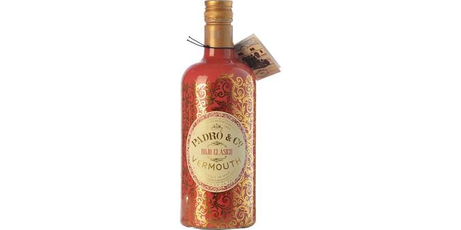 Vermut Padró Rojo Clásico · L'acheter sur Vinissimus 12,80