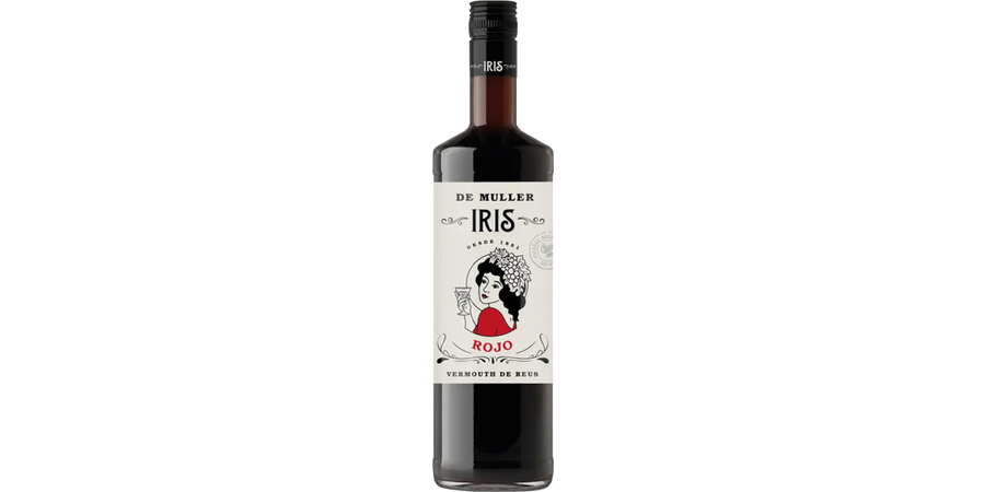 Vermouth Iris De Muller (1 L) · Comprar por 6,90 € en Vinissimus