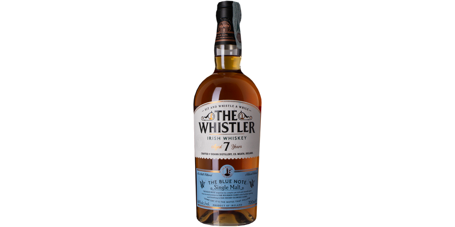 The Whistler Irish Whiskey 7 Years Blue Note · Comprar por 57,10 € en ...