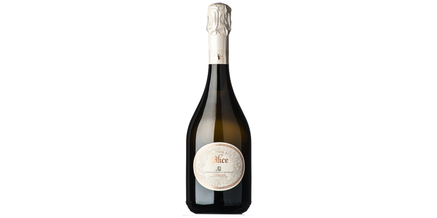 Wein von Le Vigne di Alice Valdobbiadene Metodo Cl. .G - Conegliano ...