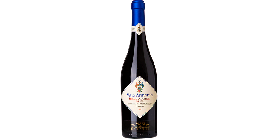 Masi Amarone S. Alighieri Vaio Armaron 2015 · Buy it for £68.90 at ...