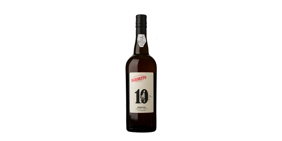 Wein von Barbeito 10 Years Old Sercial Reserva Velha - Madeira - online ...
