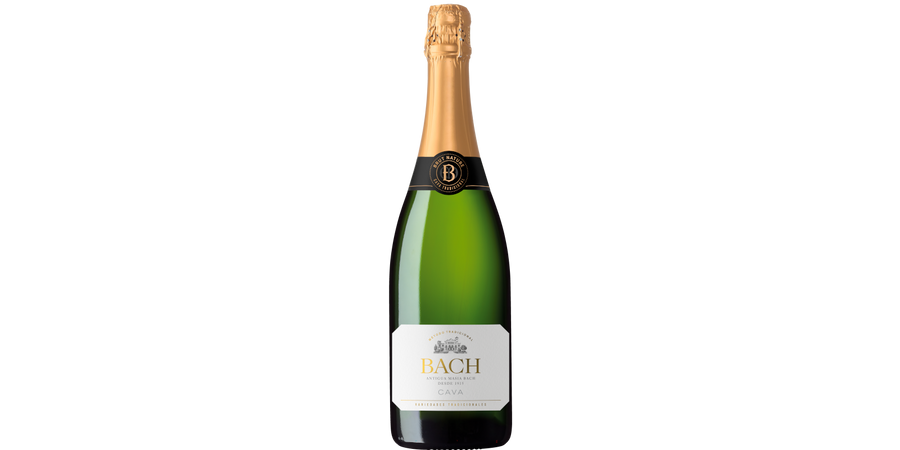 Wein von Cava Bach Brut Nature - DO Cava - online Kaufen.