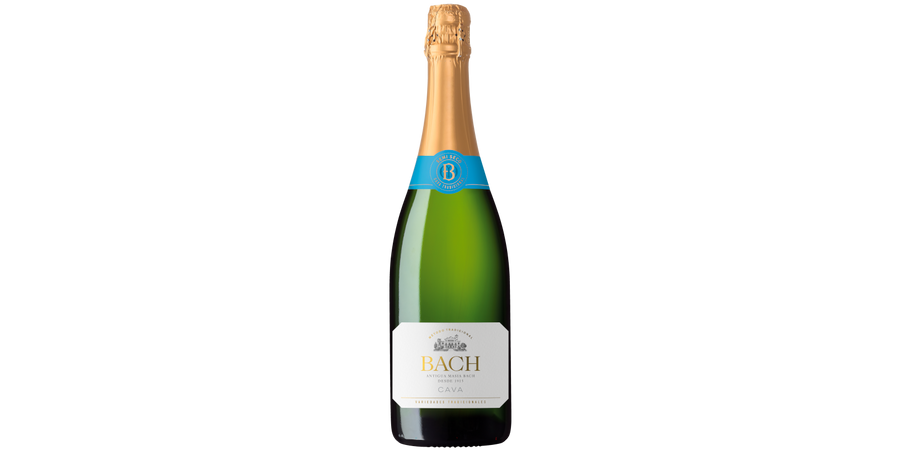 Cava Bach Semi Seco · Comprar por 6,40 € en Vinissimus