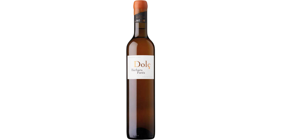 Bàrbara Forés Dolç 2019 (0,5 L) · Comprar por 38,65 € en Vinissimus