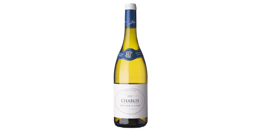 Bovier et Fils Chablis 2020 · Comprar por 30,90 € en Vinissimus