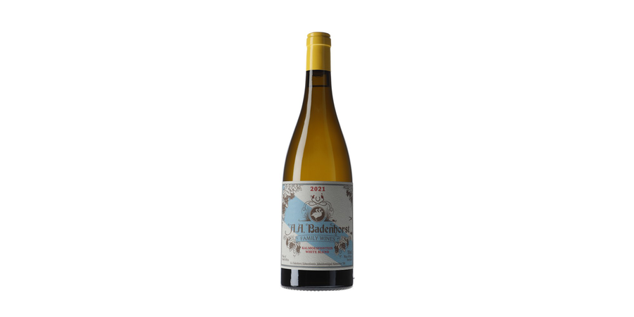 Badenhorst Kalmoesfontein White 2021 · Buy it for £32.35 at Vinissimus