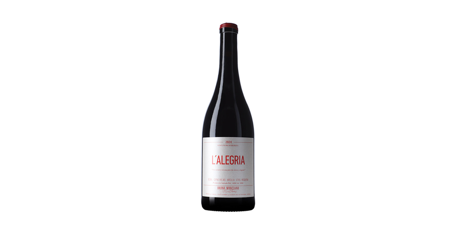 Bruno Murciano L'Alegria 2024 · Buy it for £19.10 at Vinissimus
