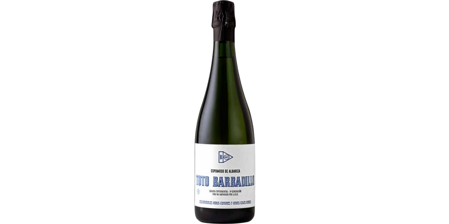 Barbadillo Espumoso Toto · Comprar por 13,35 € en Vinissimus