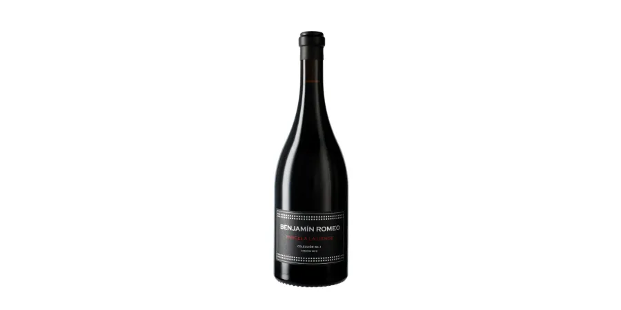 Wein von Benjamín Romeo Colección Nº1 La Liende - Rioja - online Kaufen.