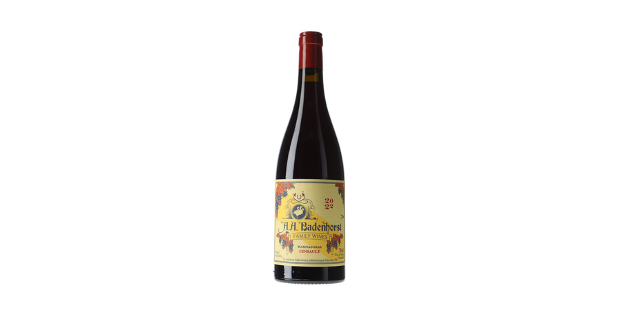 Badenhorst Ramnasgas Cinsault 2022 · Comprar por 35,90 € en Vinissimus