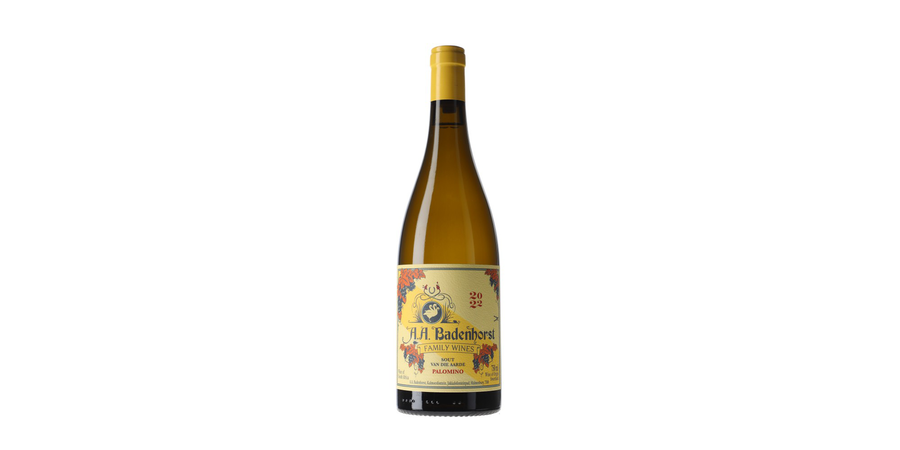 Badenhorst Sout van die Aarde Palomino 2022 · Buy it for £49.25 at ...