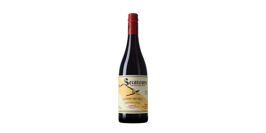 Badenhorst Secateurs Red Blend 2024 · Buy it for £18.90 at Vinissimus
