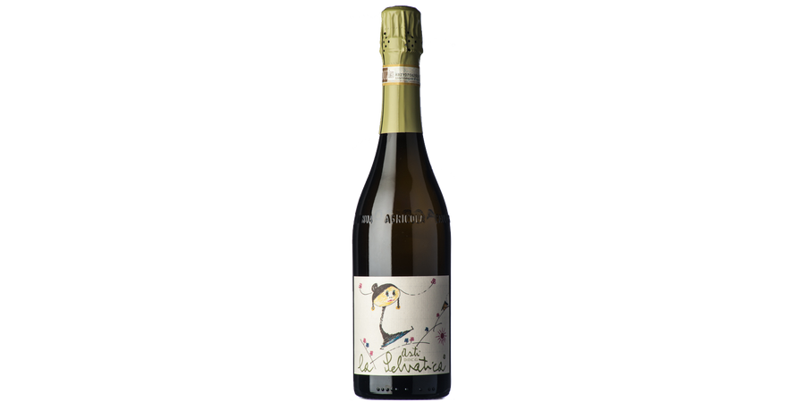 Wein von La Caudrina Asti La Selvatica - Asti Spumante DOCG - online ...