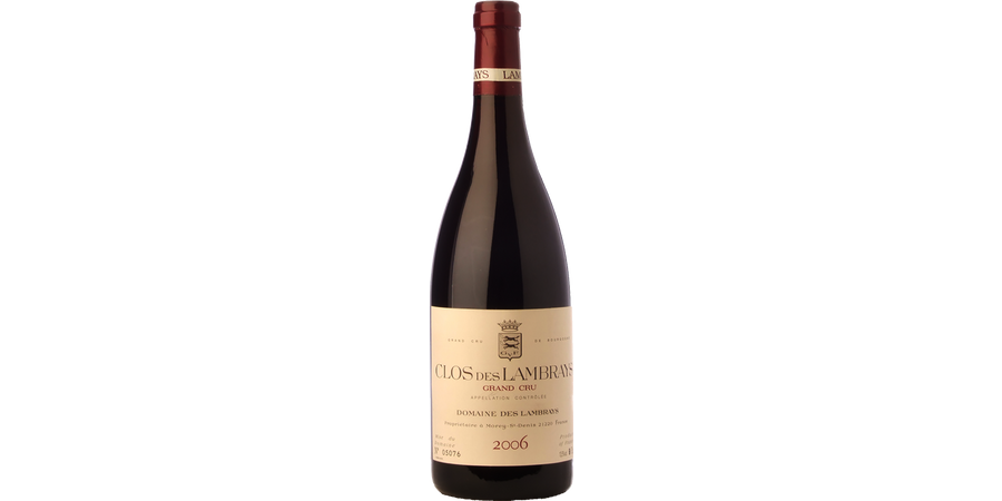 Clos des Lambrays Grand Cru 2010 · Vinissimus