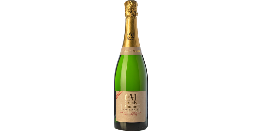 ADN Canals Brut Nature Gran Reserva 2021 · Comprar por 15,00 € en ...