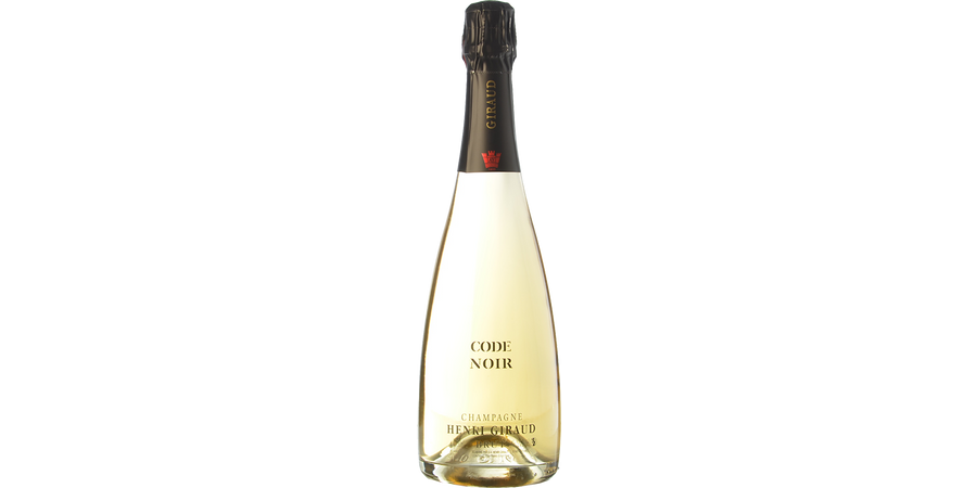 Henri Giraud Code Noir · Comprar por 139,15 € en Vinissimus