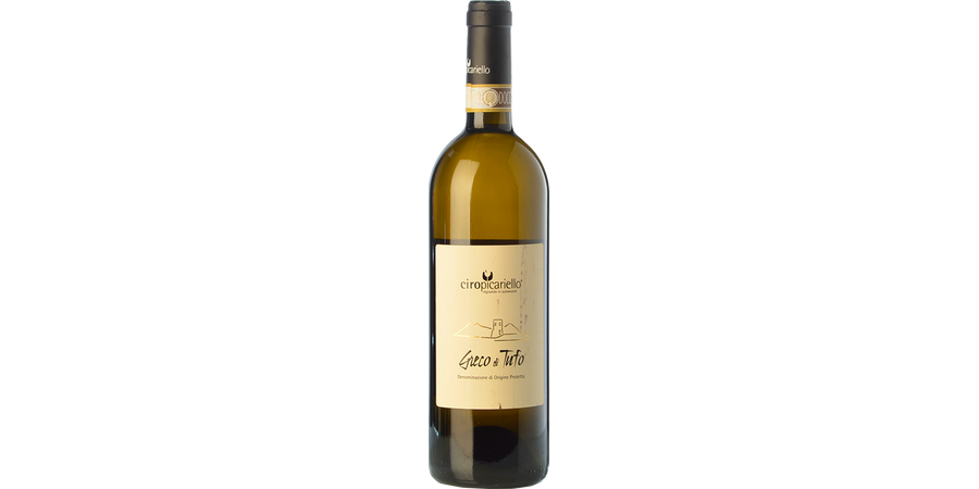 Ciro Picariello Greco di Tufo 2020 · Comprar por 16,50 € en Vinissimus