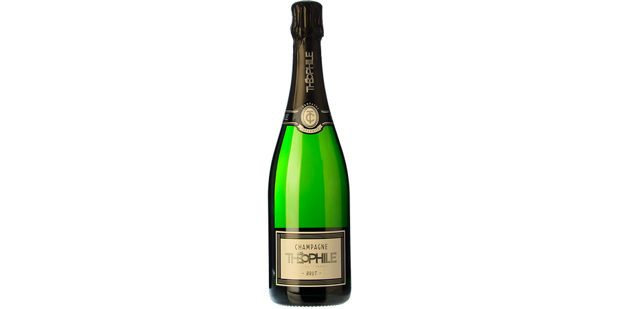 Champagne Théophile Brut · L'acheter sur Vinissimus 44,90