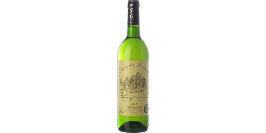 Château de la Reynaudie Blanc 2011 · Vinissimus