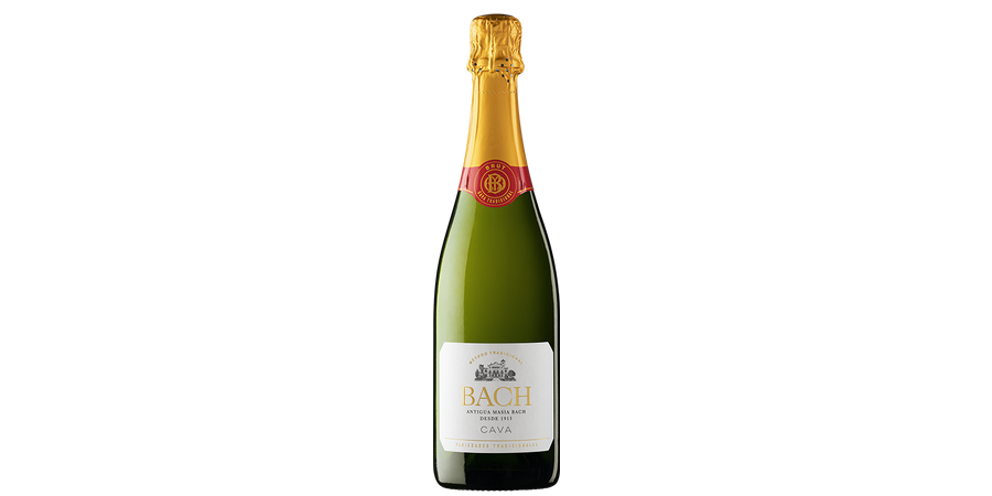 Cava Bach Brut · Buy it for £11.10 at Vinissimus
