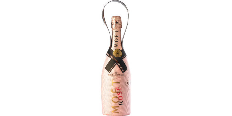 Moët & Chandon Rosé Impérial Daring Suit · Vinissimus
