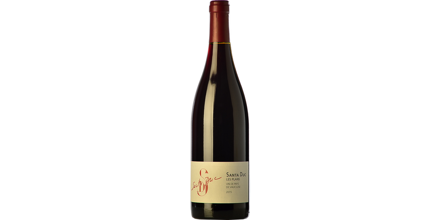 Domaine de Santa Duc Les Plans Rouge 2019 · Comprar por 11,85 € en ...