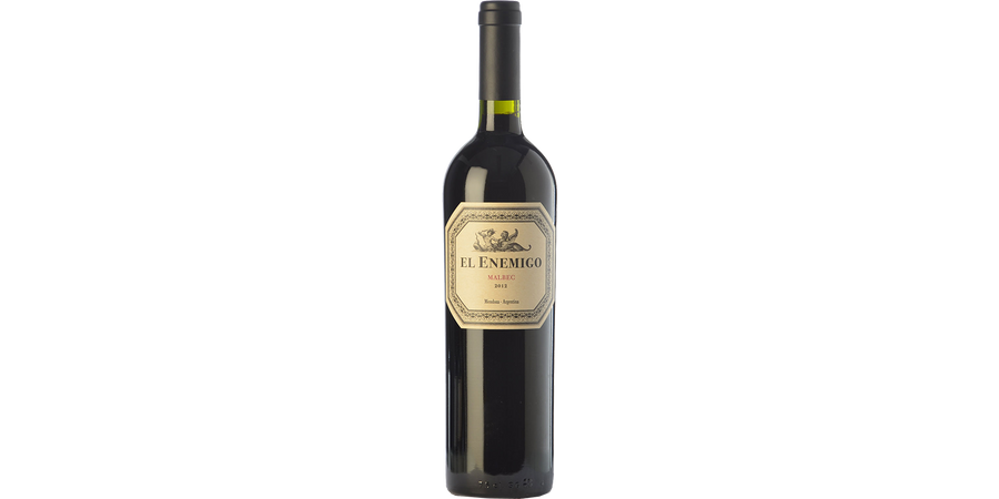 El Enemigo Malbec 2019 · Comprar por 22,00 € en Vinissimus