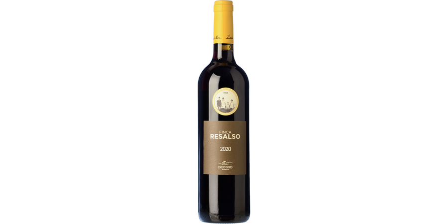 Emilio Moro Finca Resalso 2020 · Comprar por 8,95 € en Vinissimus