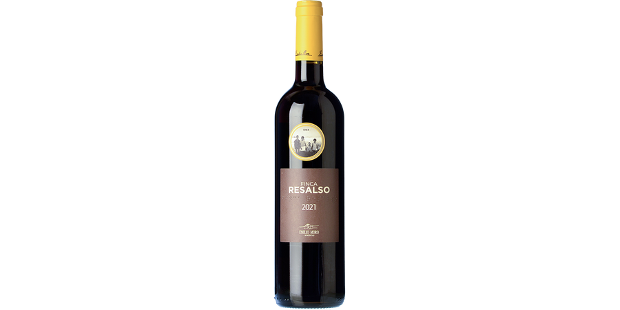 Emilio Moro Finca Resalso 2023 · Comprar por 10,10 € en Vinissimus