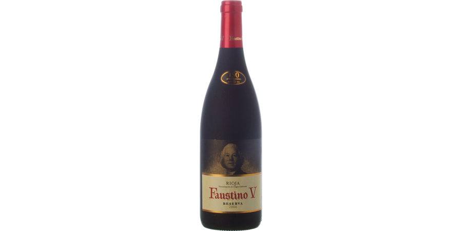 Faustino V Reserva 2018 · Buy it for £15.91 at Vinissimus