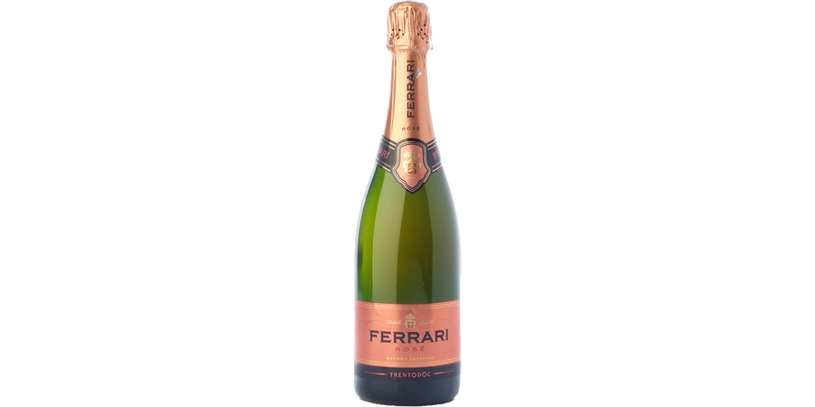 Ferrari Rosé · Buy it for £37.70 at Vinissimus