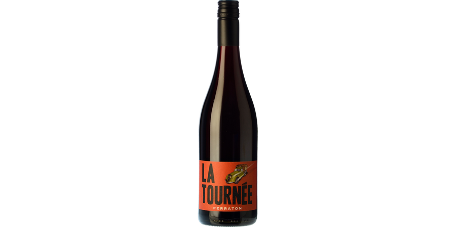 Ferraton La Tournée Rouge 2020 · Buy it for £15.35 at Vinissimus