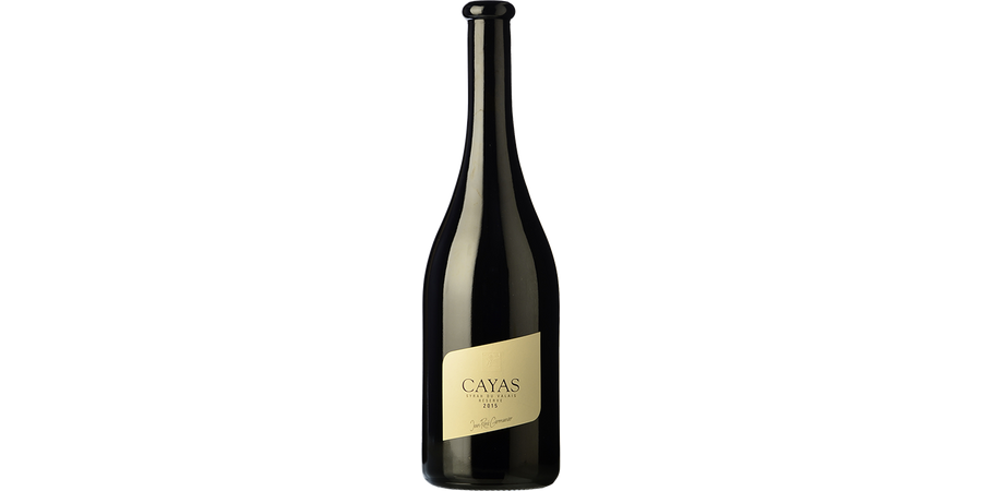 Germanier Cayas Syrah 2016 · Comprar por 60,00 € en Vinissimus