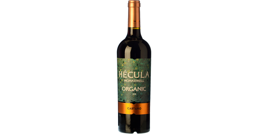 Wein von Hécula Ecológico Monastrell - Yecla - online Kaufen.