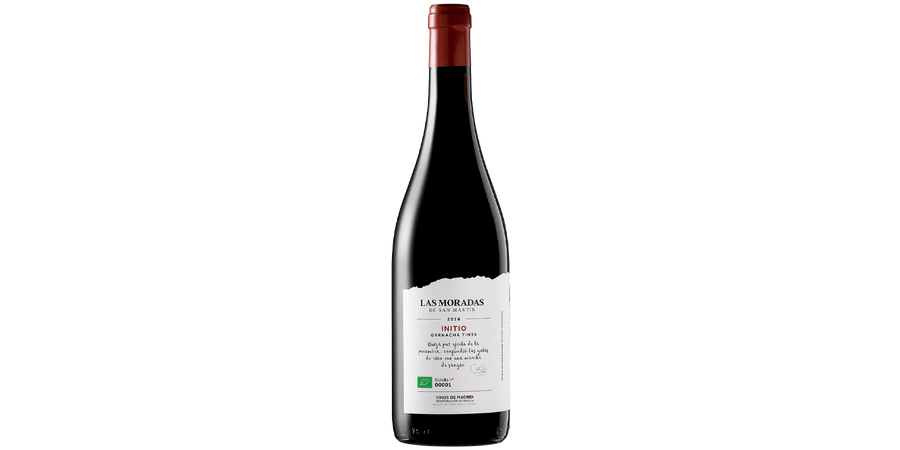 Las Moradas de San Martín Initio 2018 · Buy it for £20.21 at Vinissimus
