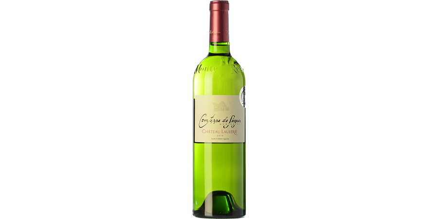 Château Laulerie Comtesse de Ségur Blanc 2014 · Comprar por 12,90 € en ...