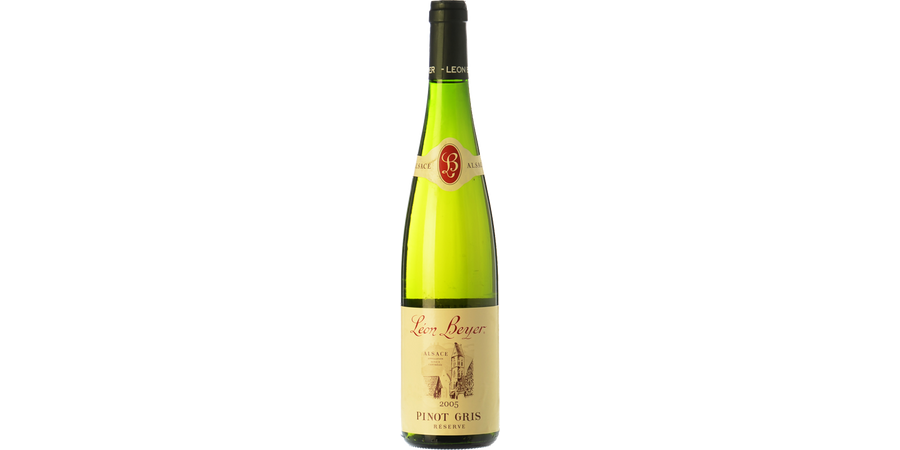 Léon Beyer Pinot Gris Réserve 2014 · Comprar por 41,55 € en Vinissimus