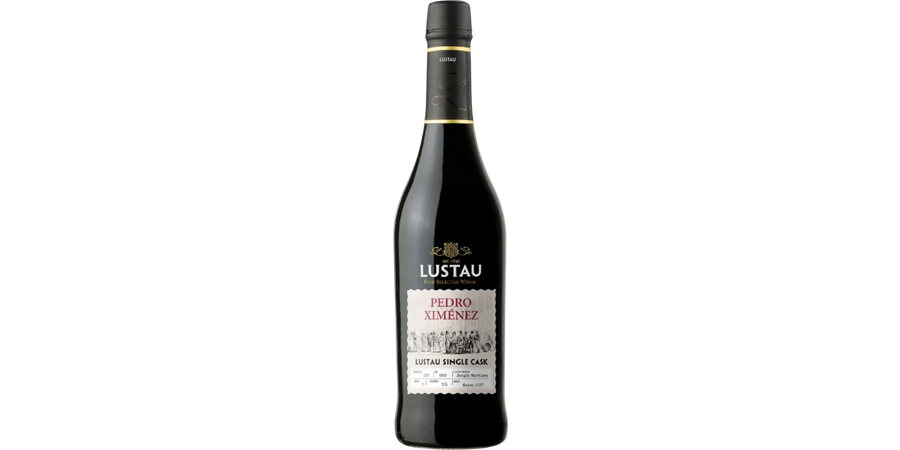 Lustau Pedro Ximénez Single Cask 2022 (0,5 L) · Comprar por 59,25 € en ...